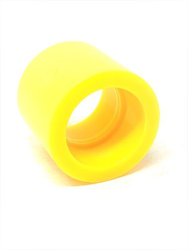 PE YELLOW COUPLING SF 2" IPS #500238238081