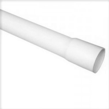 PIPE PVC SDR-21 200# S/W 1" BELLED END