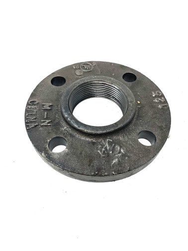 FLANGE CI THREADED FOR STEEL 125# 3"