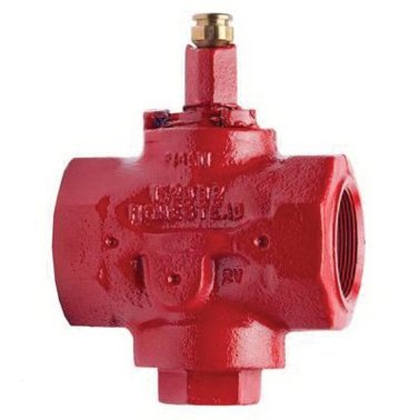 CI PLUG VALVE R1430 2 1/2" THREADED