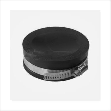 RUBBER FERNCO CAP 10" #QC-110