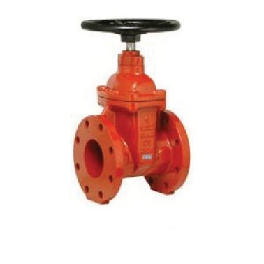 3" MATCO #200WD10 FLANGED GATE VALVE "OL" W/ HANDWHEEL