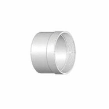 PVC SDR-35 CLEANOUT ADAPTER 8" HUB STYLE P1408