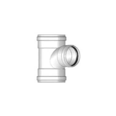 PVC G/J SDR-35 TEE WYE 6" G157