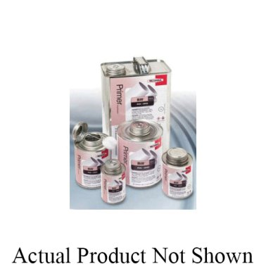 RECTORSEAL PVC PRIMER CLEAR 1 PT #55705 BILL PR-3