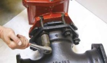 FOSTER ADAPTER COUPLING 8" W/ ACC #8FA-BC