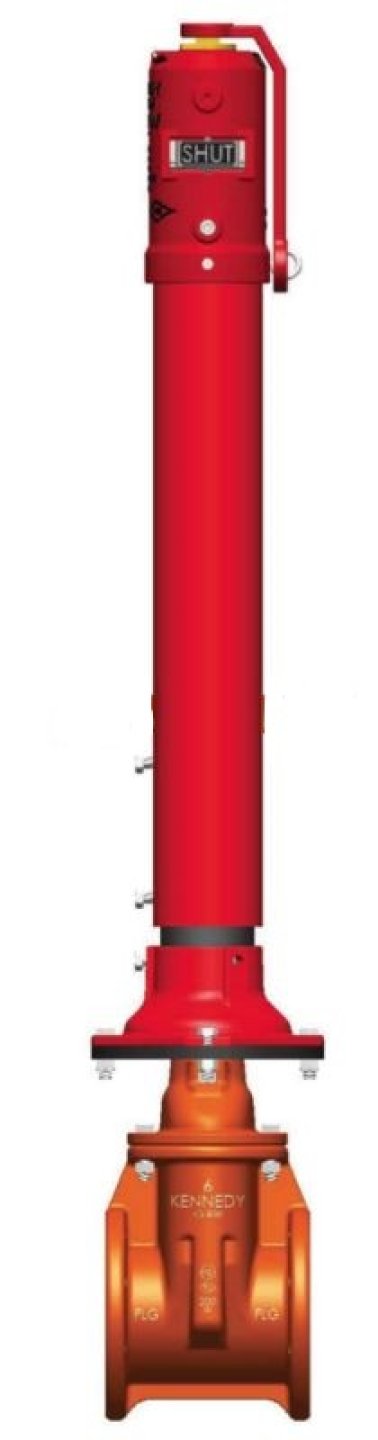MH / KENNEDY ADJUSTABLE INDICATOR POST #2945B