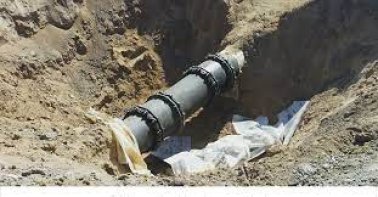 DI MJ TAPPED PLUG 6" X 2"