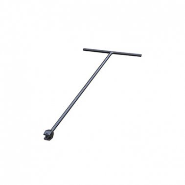 4' TEE HANDLE CURB WRENCH #367-4294