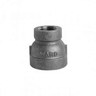 MI BLK XH BELL REDUCER 1 1/4" X 1/2"