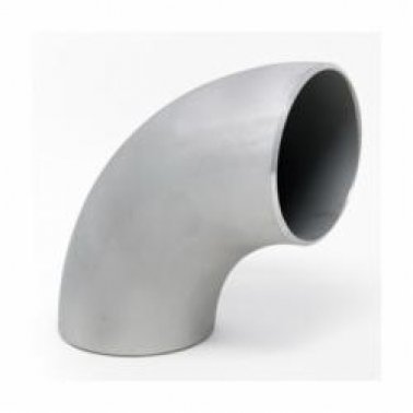 SS 316L S/10 LR WELD 90 ELL 1"