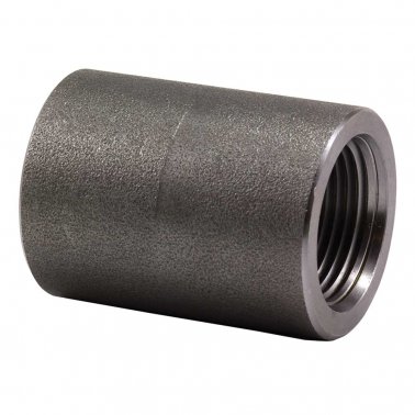 FS 3M# COUPLING THREADED 2"