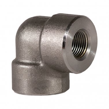 FS 3M# 90 ELL THREADED 2"