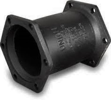 DI MJ SOLID SLEEVE 14" X 15"