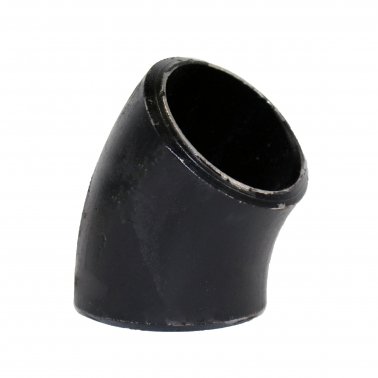 WELD CS 45 ELL LR XH 1 1/2"