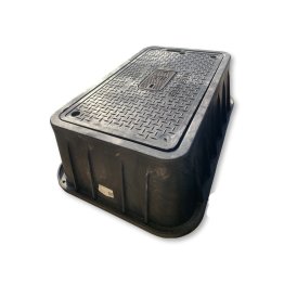 water meter box riser