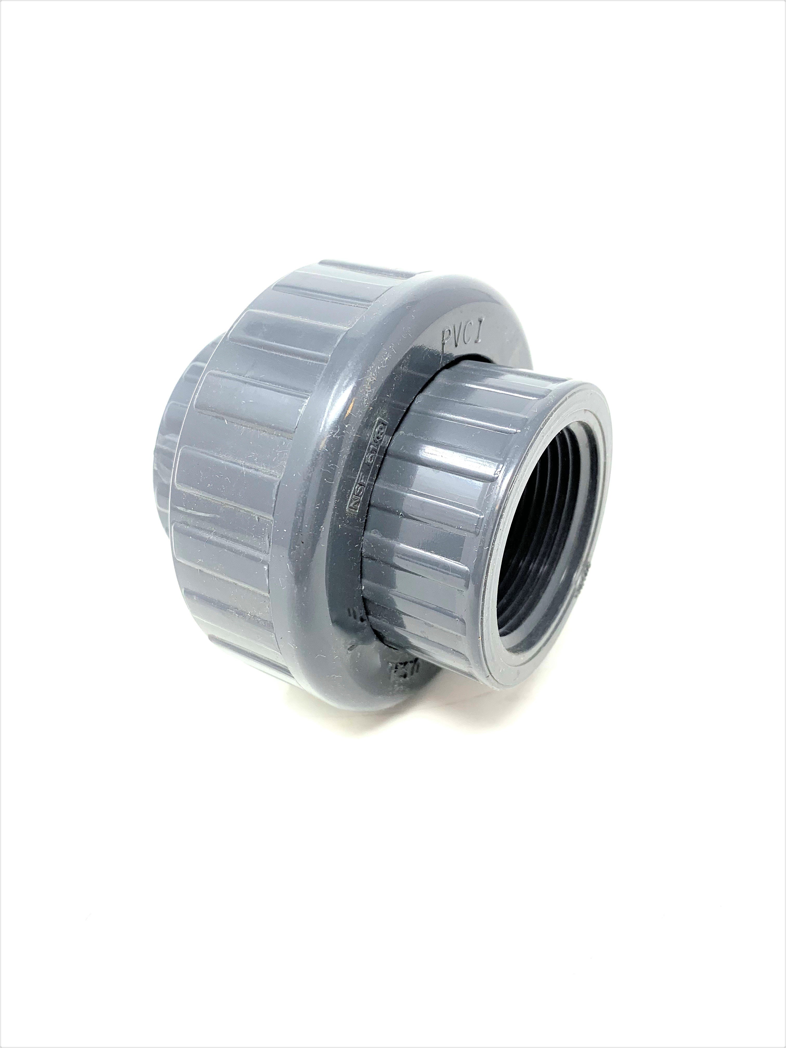 CPVC S/80 UNION S/W 1/2" #857-005C