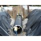 ADS N12 DUAL WALL HDPE PIPE WITH BELL 42" X 20' ASTM "BLACK"