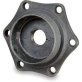 DI MJ TAPPED PLUG 4" X 2"